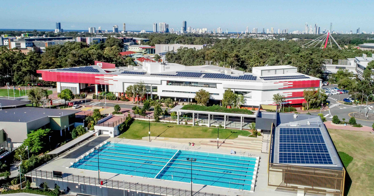 Læs på Griffith University i Australien via EDU’s gratis hjælp